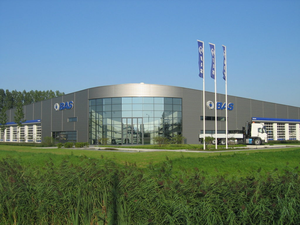 Bas Veghel - Japenga Architecten